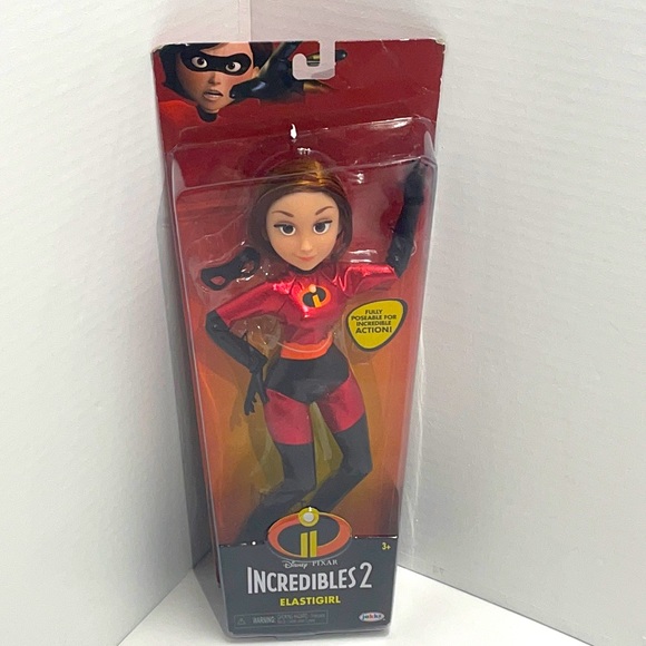 Disney | Toys | The Incredibles 2 Elastigirl Action Figure Superhero ...